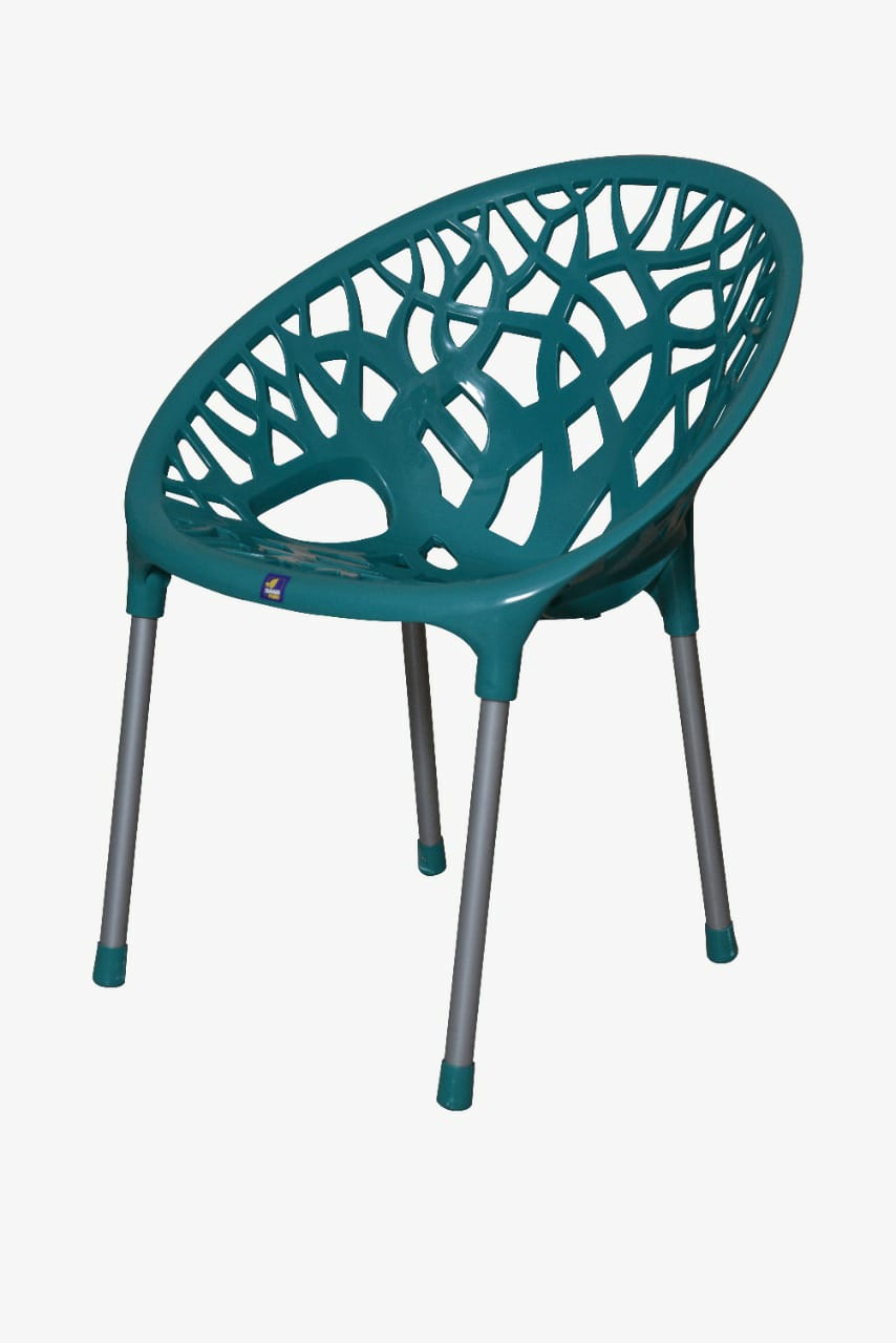 Tree Chair Green Beauty of Your Home and Garden - Plastic Furniture ...