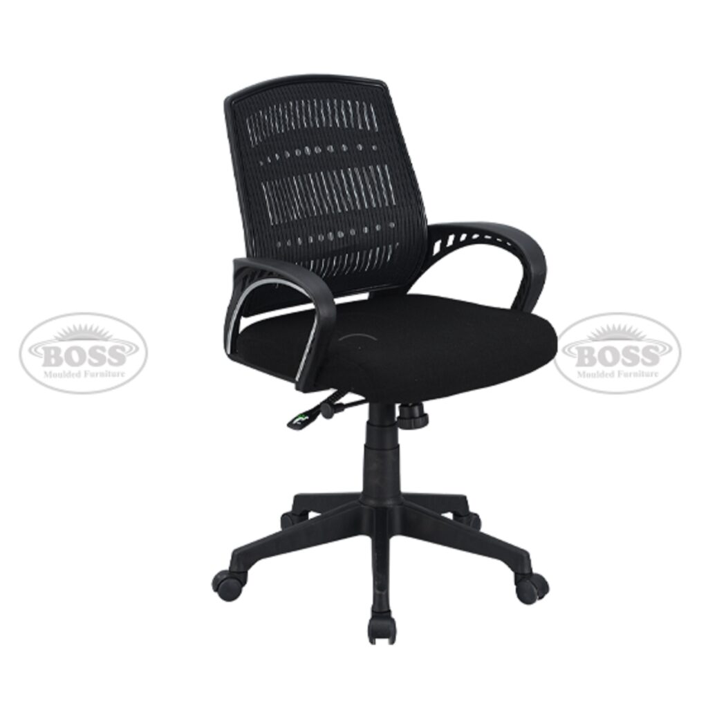 VIP V-514 Relax Back Revolving Chair / Computer Chair / Real Time ...